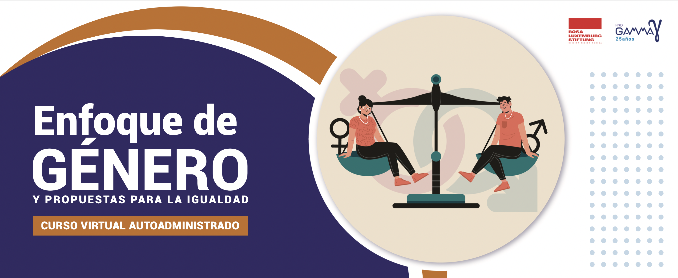 Resumen de Enfoque de género y propuestas para la igualdad